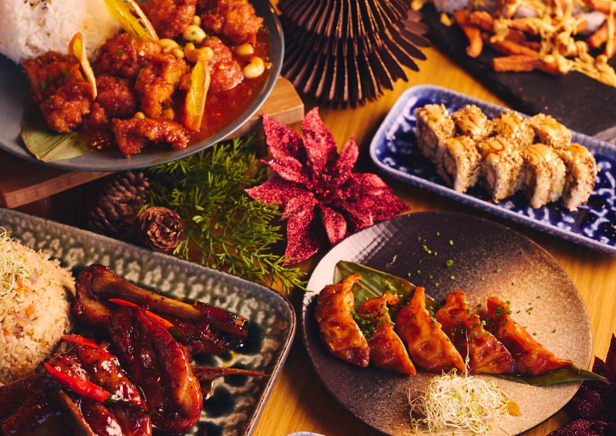 Beste innen sushi og asiatisk mat | Sumo Restaurants