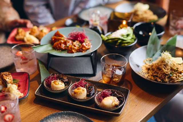 Beste innen sushi og asiatisk mat | Sumo Restaurants