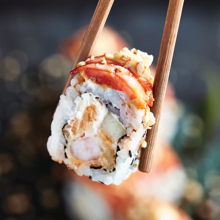 Beste innen sushi og asiatisk mat | Sumo Restaurants